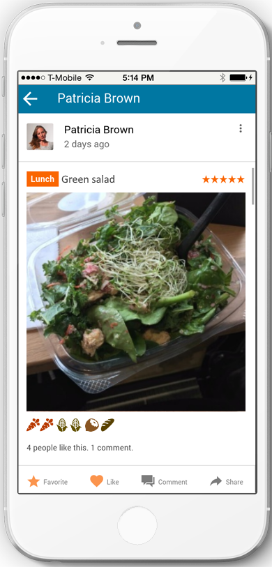 MealLogger Free Food Journal And Nutrition Network App Available On MealLogger Free Food Journal And Nutrition Network App Available On